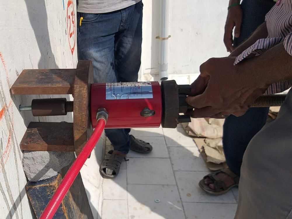 Rehoboth Civil Testing Laboratory Pvt Ltd